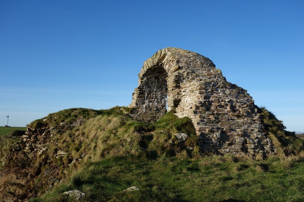 Garlieston to Cruggleton Castle | ThatGuyBry : The Live Your Life Blog