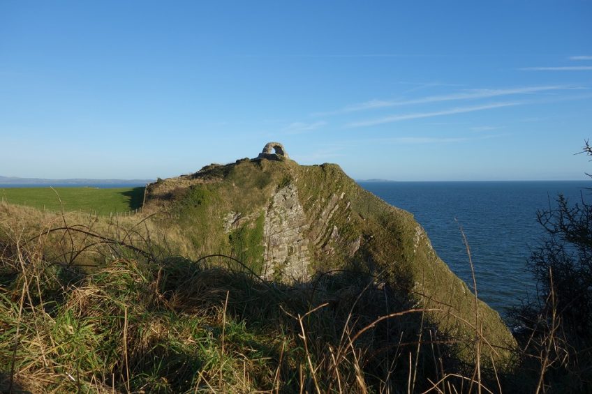 Garlieston to Cruggleton Castle | ThatGuyBry : The Live Your Life Blog