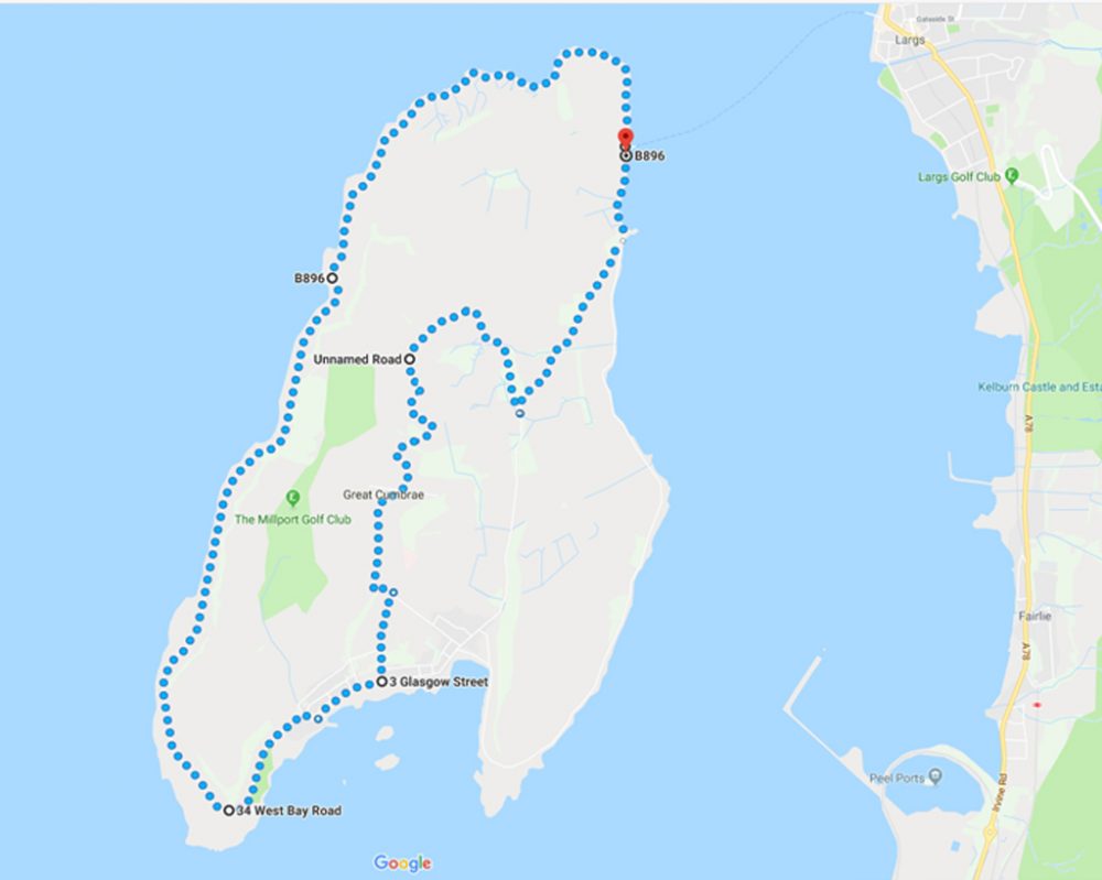 A Walk Around Millport | ThatGuyBry : The Live Your Life Blog