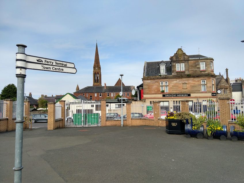 A Walk Around Millport | ThatGuyBry : The Live Your Life Blog
