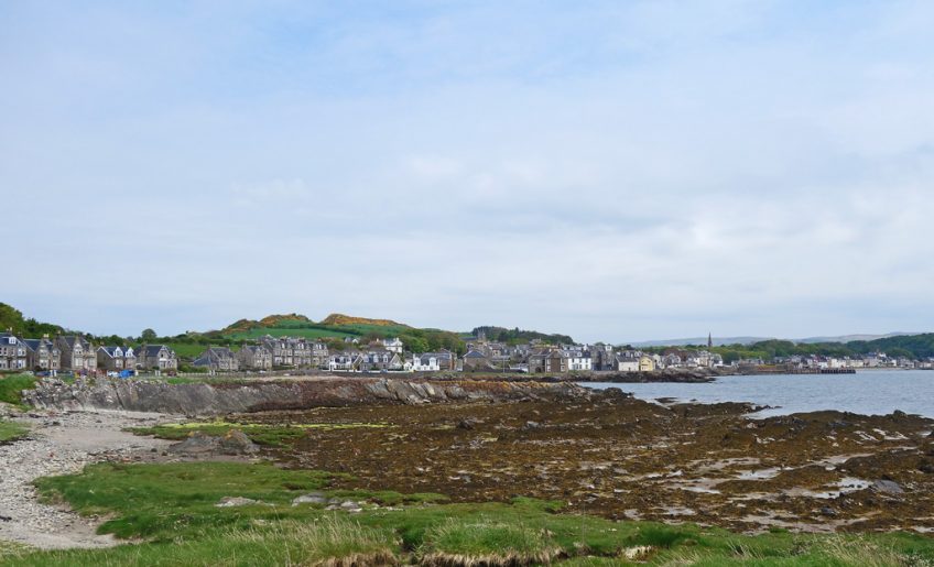 A Walk Around Millport | ThatGuyBry : The Live Your Life Blog