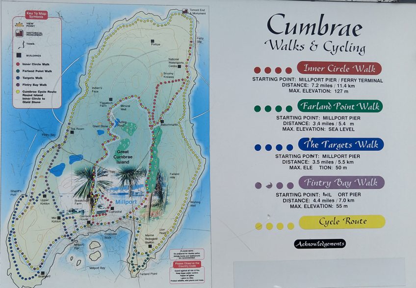 A Walk Around Millport | ThatGuyBry : The Live Your Life Blog