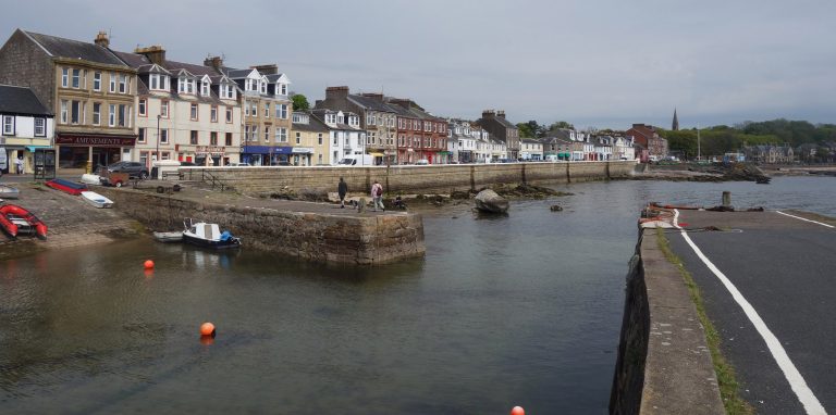 A Walk Around Millport | ThatGuyBry : The Live Your Life Blog