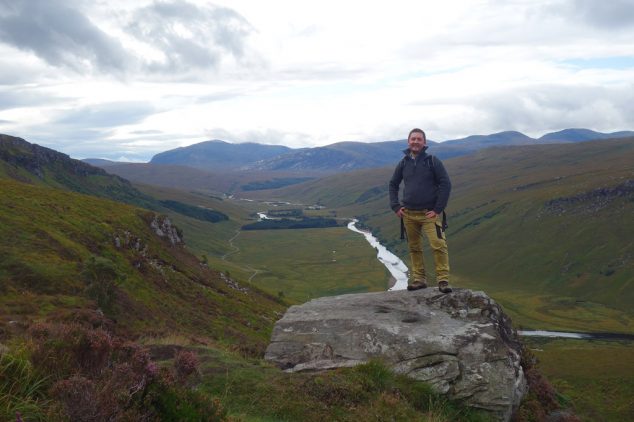 Climbing the most Northerly Munro: Ben Hope | ThatGuyBry : The Live ...