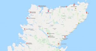 A Guide to the North Coast 500 | ThatGuyBry : The Live Your Life Blog