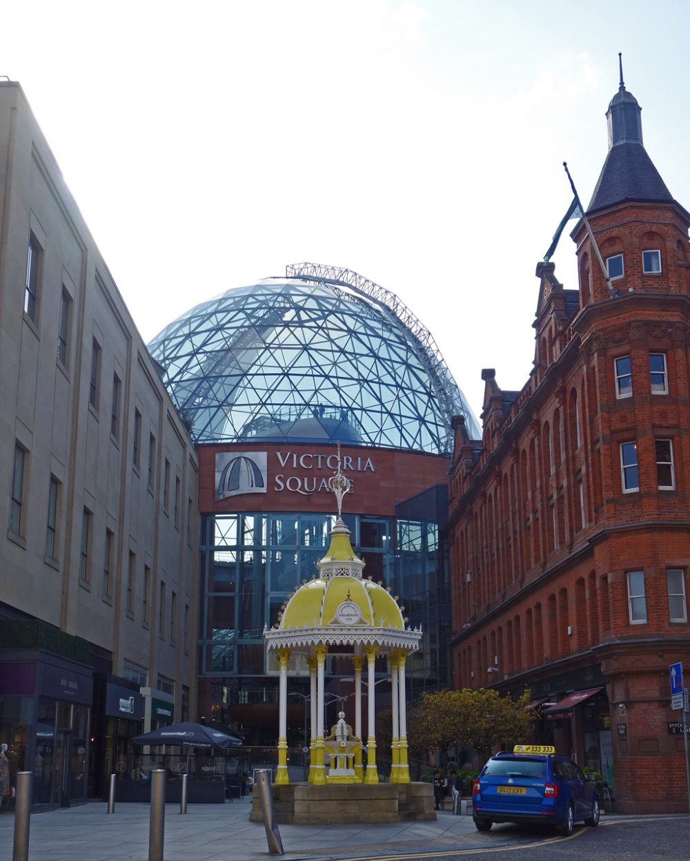 Victoria Square | ThatGuyBry : The Live Your Life Blog