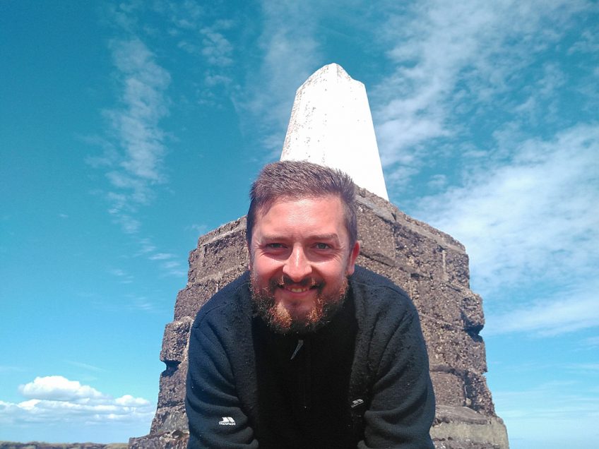 Bagging The Cheviot | ThatGuyBry : The Live Your Life Blog
