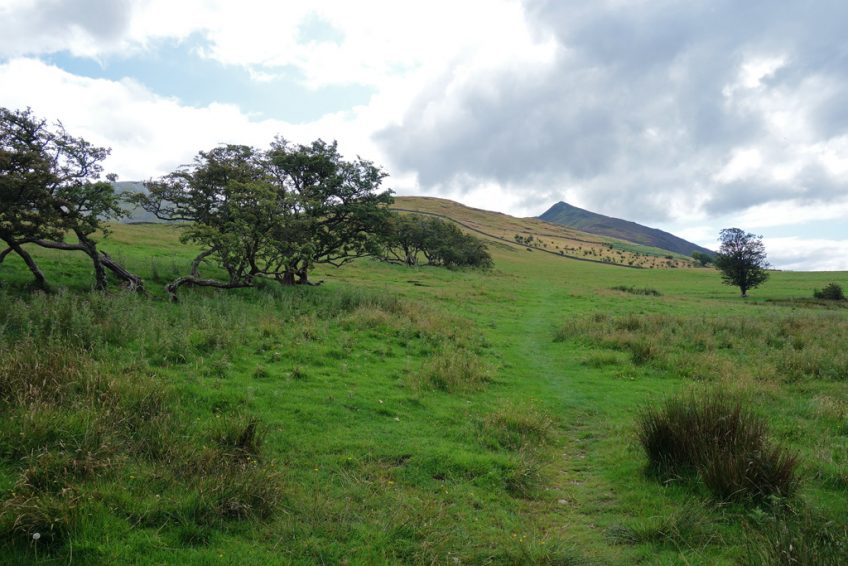 Climbing Skiddaw via Longside Edge | ThatGuyBry : The Live Your Life Blog