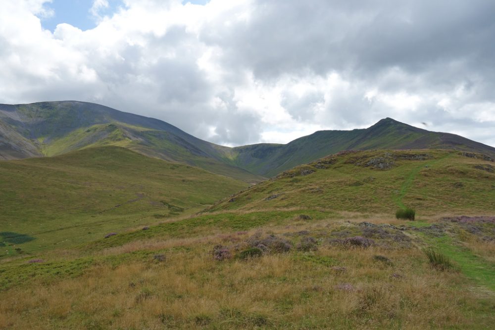 Climbing Skiddaw via Longside Edge | ThatGuyBry : The Live Your Life Blog
