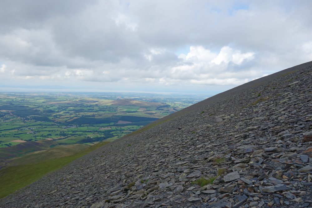 Climbing Skiddaw via Longside Edge | ThatGuyBry : The Live Your Life Blog