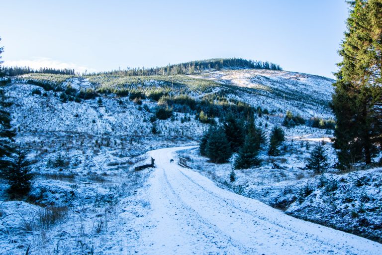 The Striding Arches at Moniaive | ThatGuyBry : The Live Your Life Blog