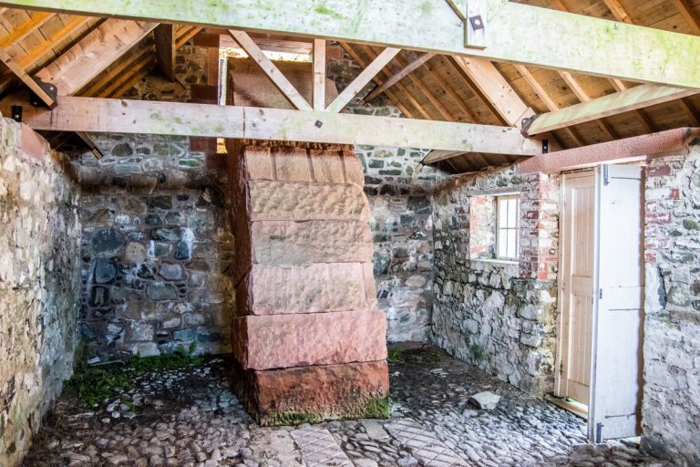 The Striding Arches at Moniaive | ThatGuyBry : The Live Your Life Blog