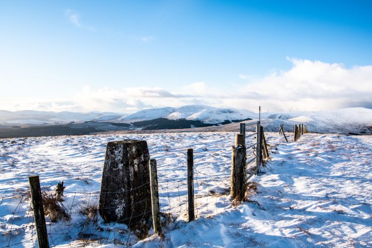 The Striding Arches at Moniaive | ThatGuyBry : The Live Your Life Blog