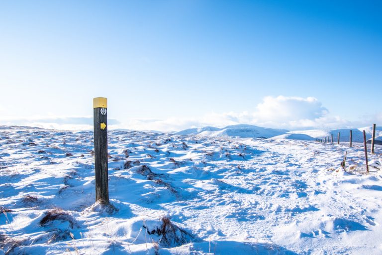 The Striding Arches at Moniaive | ThatGuyBry : The Live Your Life Blog