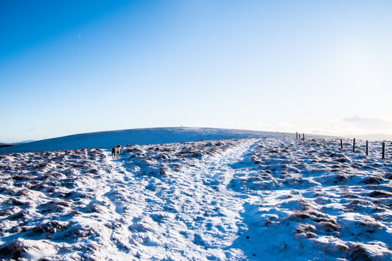 The Striding Arches at Moniaive | ThatGuyBry : The Live Your Life Blog