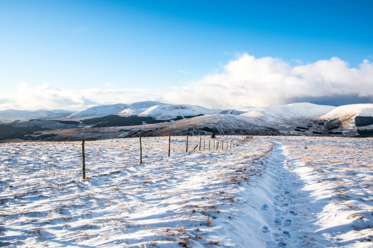 The Striding Arches at Moniaive | ThatGuyBry : The Live Your Life Blog