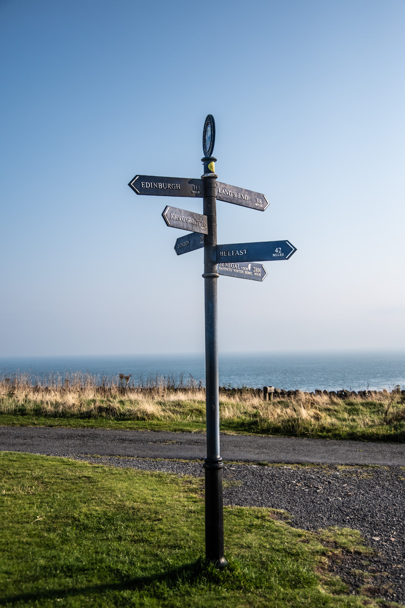 The Mull of Galloway Lighthouse Circular | ThatGuyBry : The Live Your ...